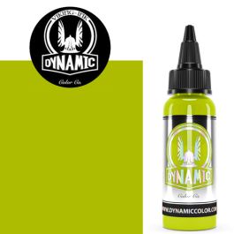 Encre tattoo Atomic Green |Viking ink by Dynamic
