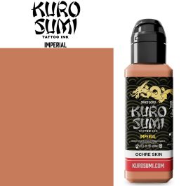 Mélange pour tatouage Ochre Skin | Kuro Sumi Imperial