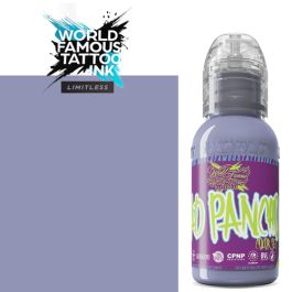 Encre de tatouage A.D. Pancho Light Purple | World Famous Limitless