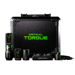Pack Torque Critical