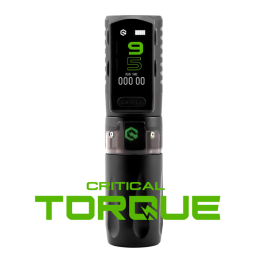 Torque - Critical Pen Ink