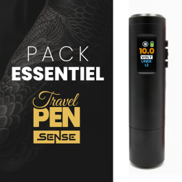Pack Essentiel Travel Pen Sense | ITC