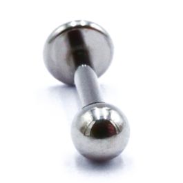 Labret Interne Stérile à Boule 3 mm et Disque 4 mm | Itc