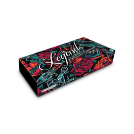 Cartouches Soft Edge Magnum | Legends