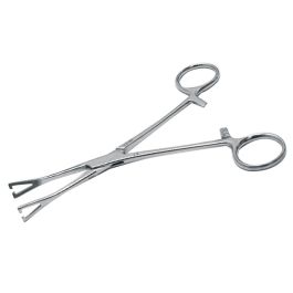 Pince Clamp triangulaire ouverte en Inox | Itc