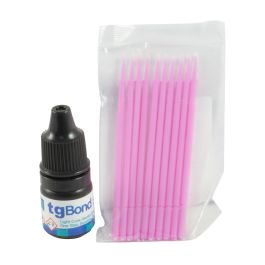 Primedent Bonding - Microbrush accompagné d'un fluide pour coller bijoux