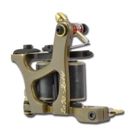 Machine de tatouage à Bobines Percy Waters Evolution Cadre Plain Shader ...