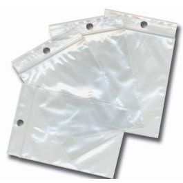 Sachet plastique fermeture Zip (lot de 1000) / Différentes tailles