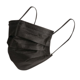 Masque hygiène noir