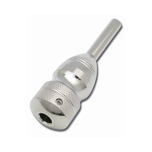 Manchon Acier + Tube Arr. inox. 304 Monobloc Lourd, type 1 |Itc