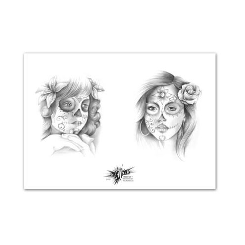 Flash tattoo by Jack Ribeiro crane mexicain | Itc