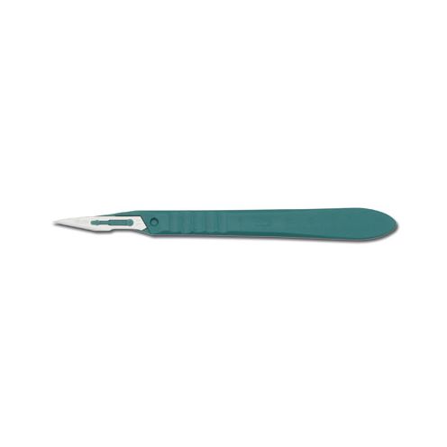 Scalpel Stérile pointu
