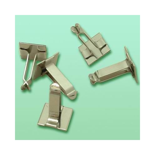 Agrafes acier pour bijoux piercing | Itc