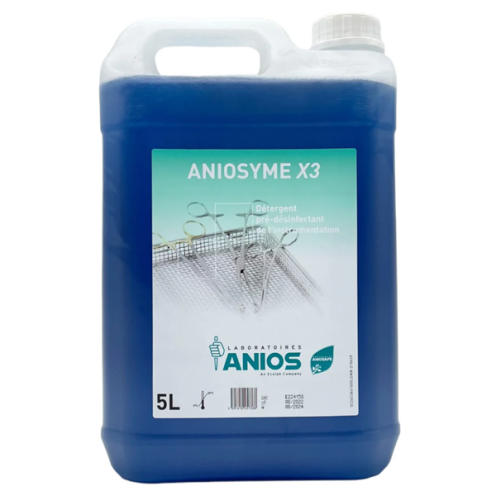 Pré-désinfectant Aniosyme X3 | Anios