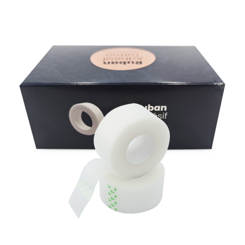 Sparadrap micropore Transparent