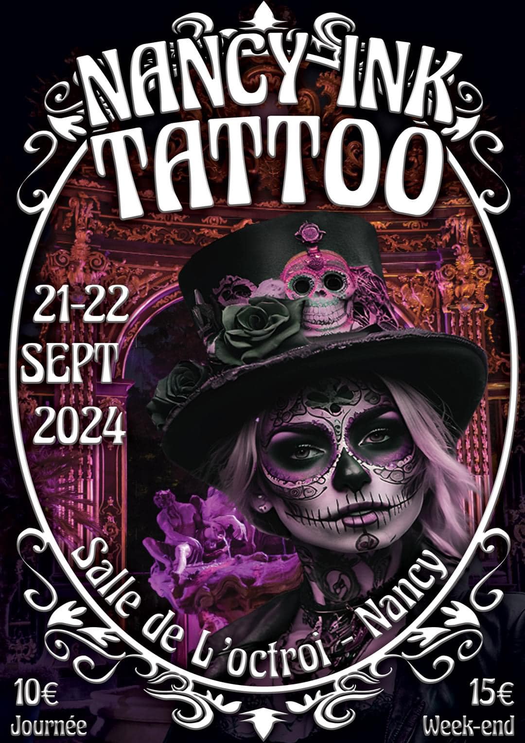 Conventions de tatouage