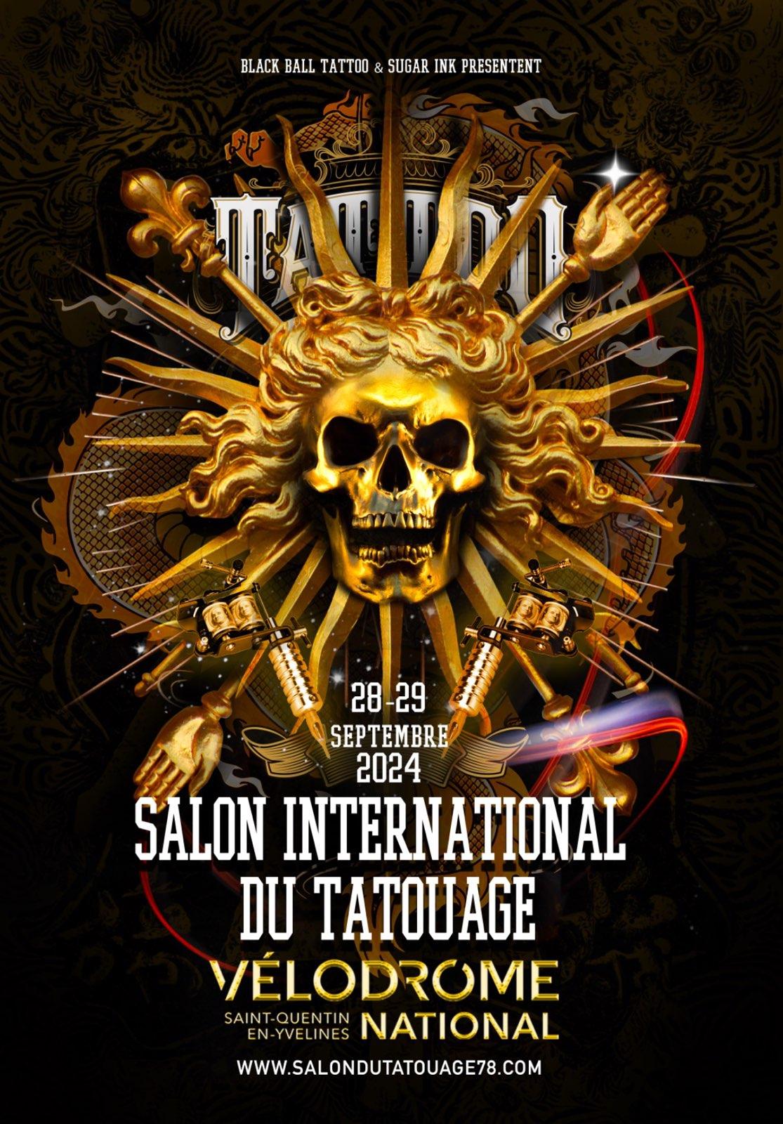 Conventions de tatouage